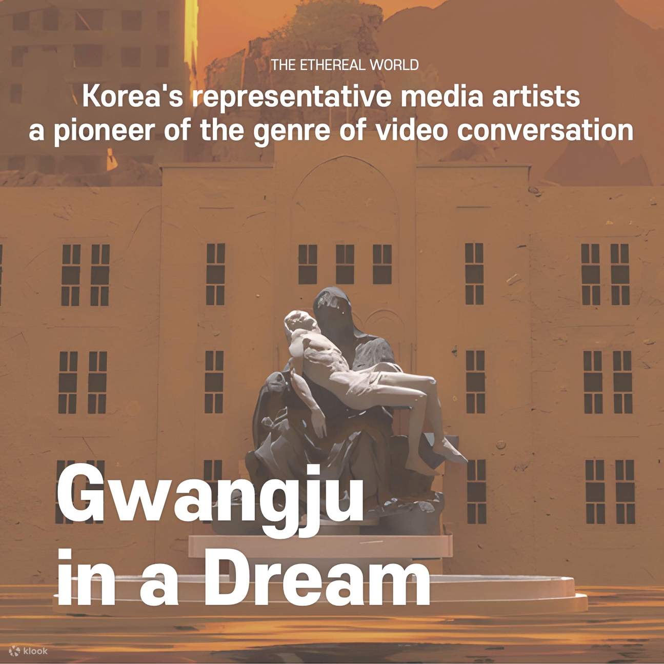 [IMMERSIVE ART]THE ETHEREAL WORLD - Klook United States